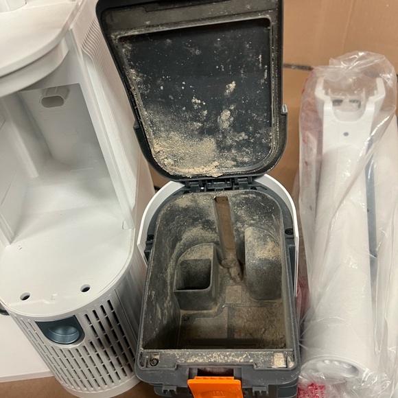 Shark | Other | Shark Ws64ae Wandvac System Ultralight Powerful ...